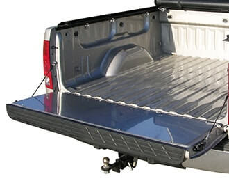 Access Tailgate Protector | Durable Stainless Steel Pickup Truck ...